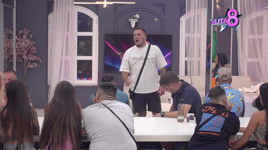 Njena folirantska priča me ne interesuje: Gastoz shvatio da je Anđela ozbiljna glumica ...